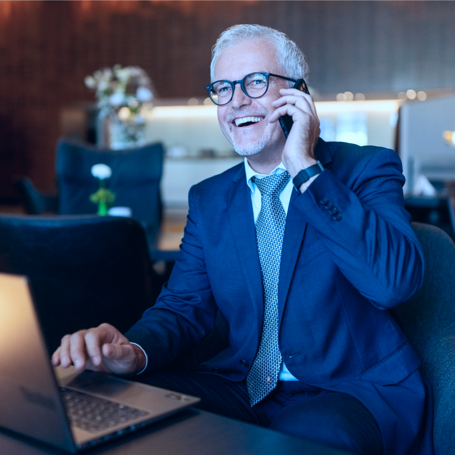 Personal Accounts | Independent Reserve