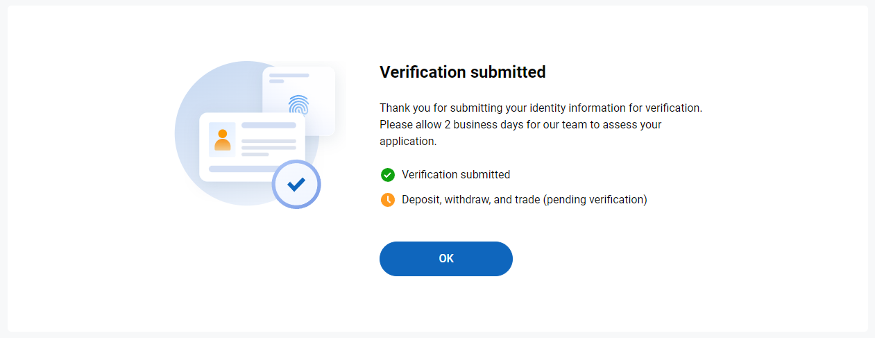 How to create a Trust account | Independent Reserve