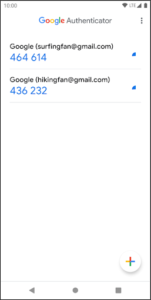 Setting up 2FA using Google Authenticator | Independent Reserve