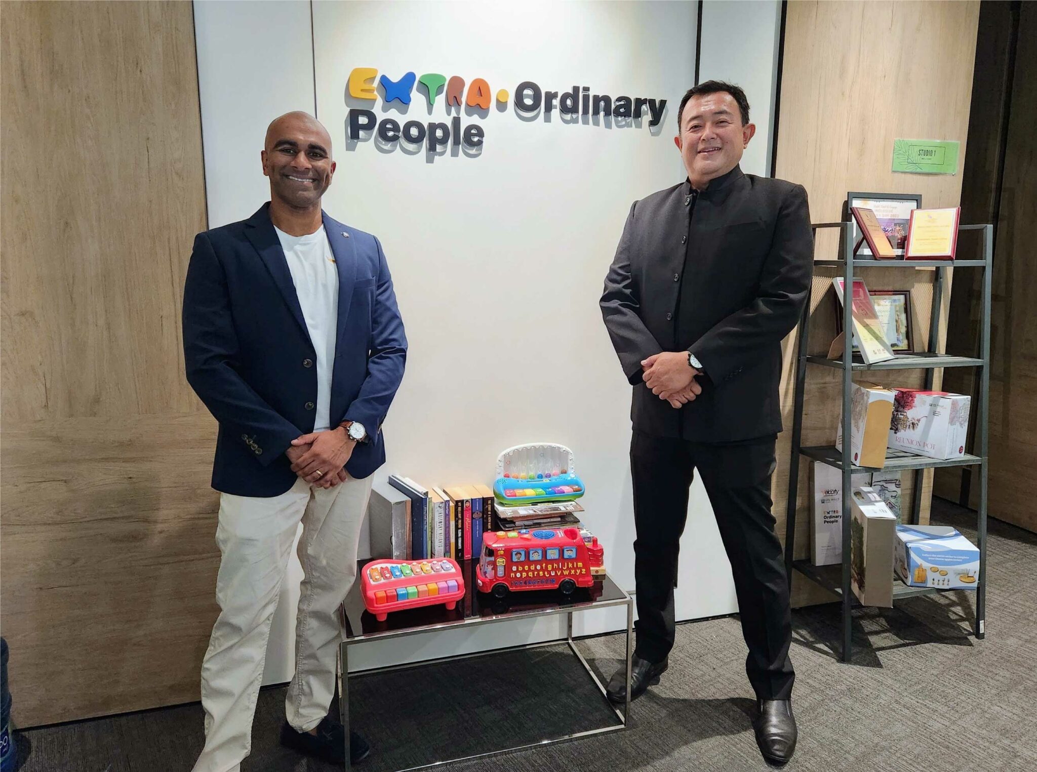 Independent Reserve Goes The Distance To Raise S$10,000 For Extra ...