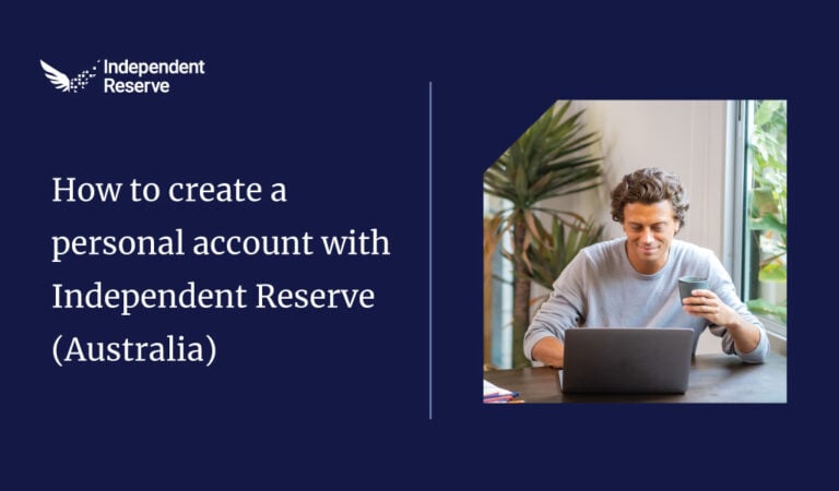 Knowledge Base & Help Docs | Independent Reserve