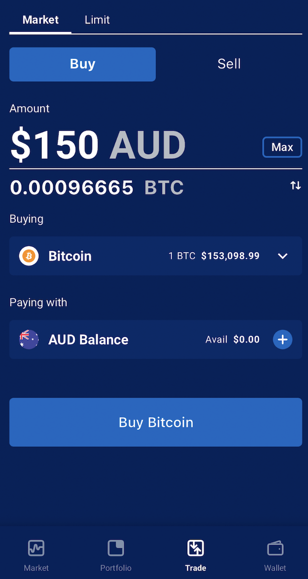 How to buy Bitcoin in Australia with Commonwealth Bank