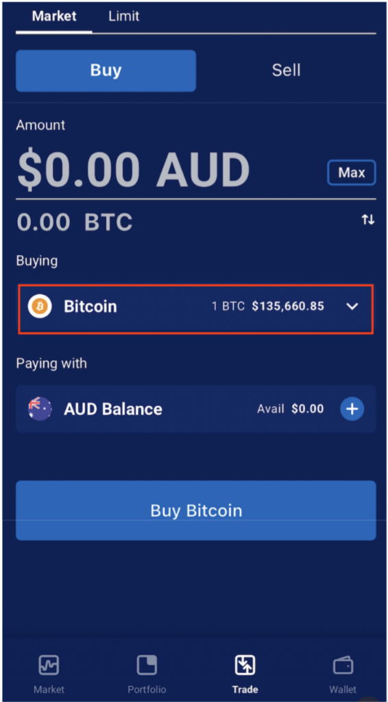 How to buy crypto with a credit card in Australia